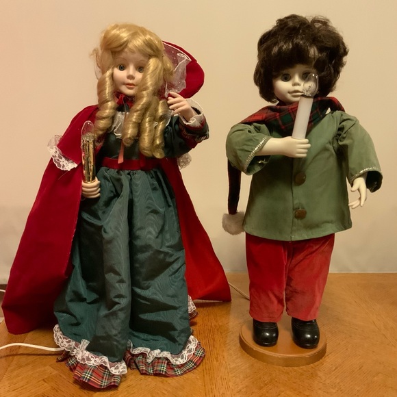 unbranded | Holiday | Vintage Christmas Animatronics | Poshmark
